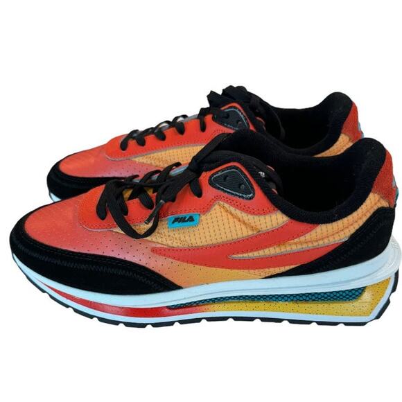 Fila | Shoes | Fila Mens Renno Athletic Running Sneakers | Poshmark